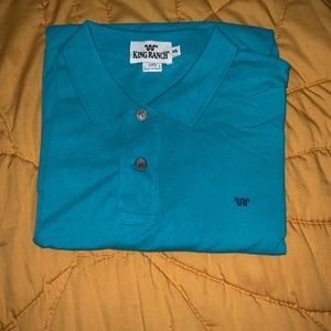 King Ranch | Shirts | King Ranch Mens Performance Polo | Poshmark